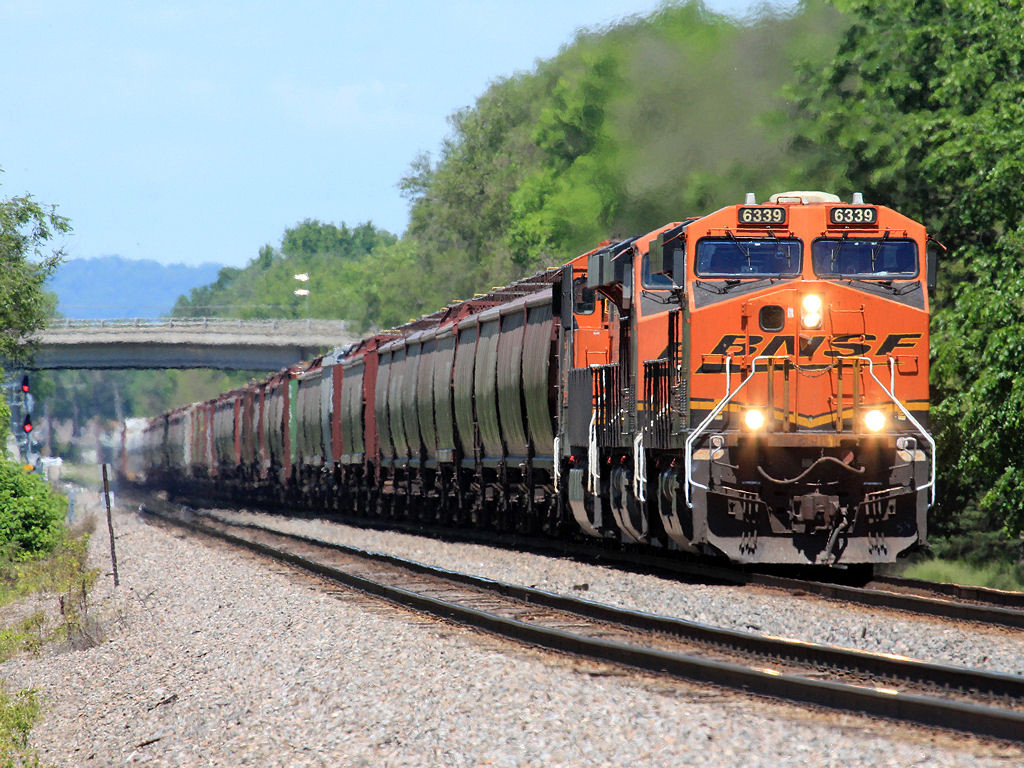 BNSF 6339